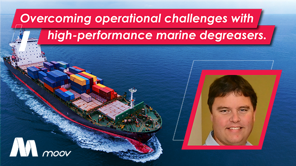 Overcoming Operational Challenges with High-Performance Marine Greases