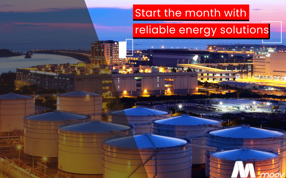 Start the Month with Reliable Energy Solutions: Power Your Journey with ...