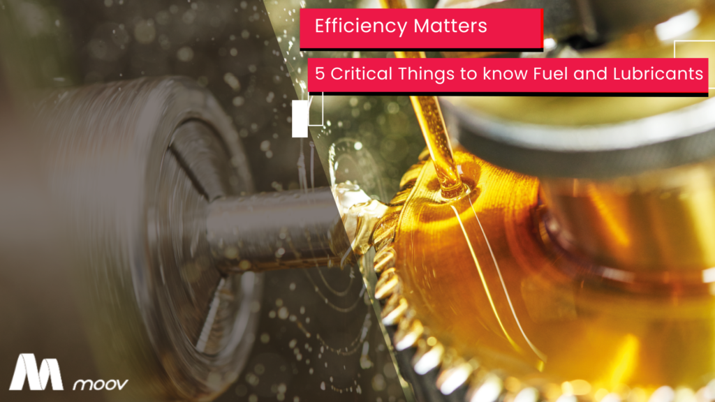 Critical Things to Know About Fuel and Lubricant Efficiency in 2025 ...