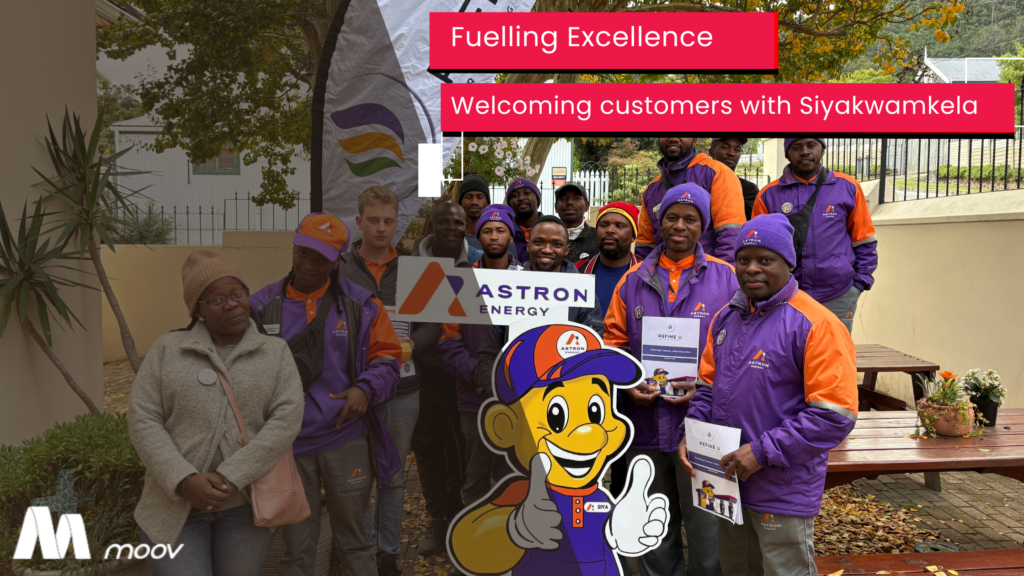 Fueling Excellence: How Refine U is Empowering Moov Energy’s Frontline ...